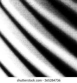 Halftone Thick Diagonal Lines Stock Illustration 365284736 | Shutterstock