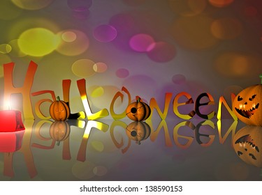 Halloween Stock Illustration 138590153 | Shutterstock