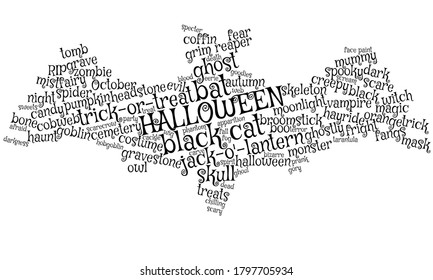 350 Bat word cloud Images, Stock Photos & Vectors | Shutterstock