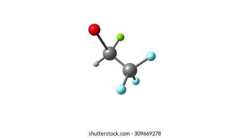 Halothane Fluothane General Anesthetic That Inhaled: ilustración de ...
