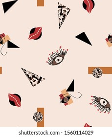 3,020 Triangle lips Images, Stock Photos & Vectors | Shutterstock