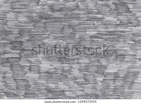 Hand Drawn Graphite Pencil Parallel Hatching Stock Illustration ...