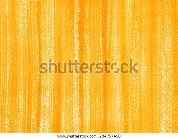 Hand Drawn Orange Ginger Background Painted Stock Illustration 284957450 | Shutterstock