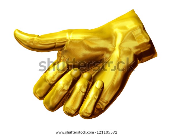 Hand Gesture Push Switch Pressing Button Stock Illustration 121185592 ...