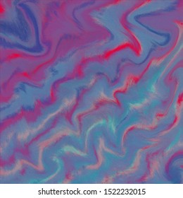 Hand Painted Dye Colored Background Stock Illustration 1522232015 ...