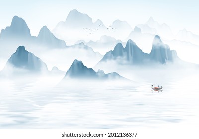 881 Feng Shui Mountains Images, Stock Photos & Vectors | Shutterstock