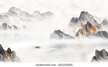 881 Feng Shui Mountains Images, Stock Photos & Vectors | Shutterstock