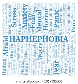 Haphephobia Images, Stock Photos & Vectors | Shutterstock