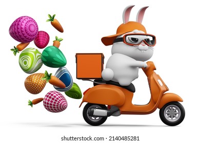 1,885 Delivery rabbit Images, Stock Photos & Vectors | Shutterstock