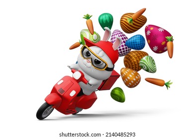 1,885 Delivery rabbit Images, Stock Photos & Vectors | Shutterstock