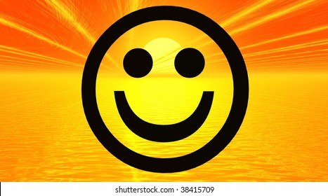Smile Lsd Smiley Face Acid Style Stock Vector (Royalty Free) 1809682069