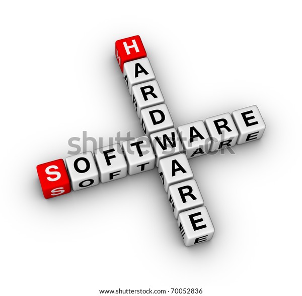 Hardware Software Store Sign Stock Illustration 70052836 | Shutterstock