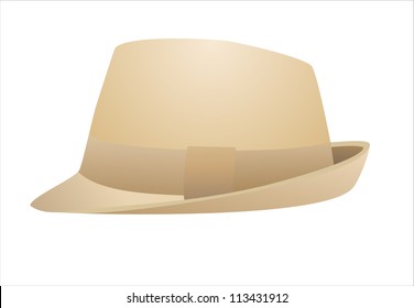 Cowboy Hat Side View Cut Out Stock Photo (Edit Now) 1506096158