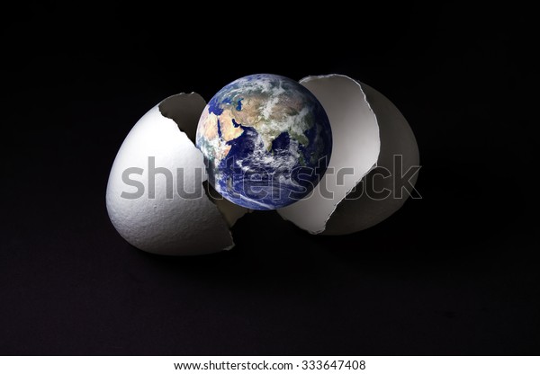 Hatching Earth Stock Illustration 333647408 | Shutterstock