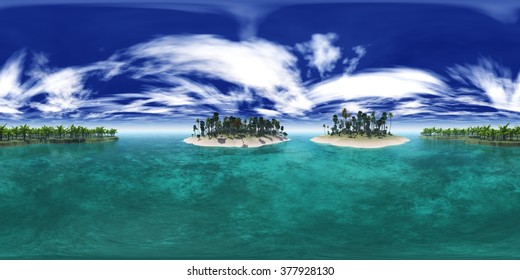 857 Beach hdri Images, Stock Photos & Vectors | Shutterstock