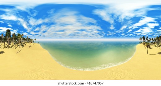 859 Hdri beach Snímků, stock fotografií a vektorů | Shutterstock