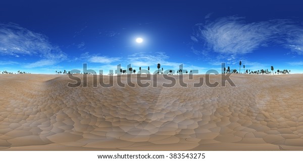 Hdri High Resolution Map Environment Map Stock Illustration 383543275 ...