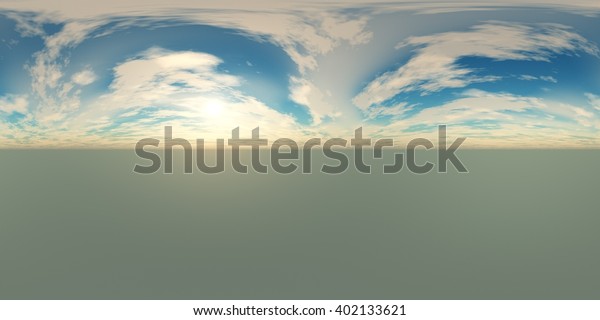 Hdri High Resolution Map Environment Map Stock Illustration 402133621 ...