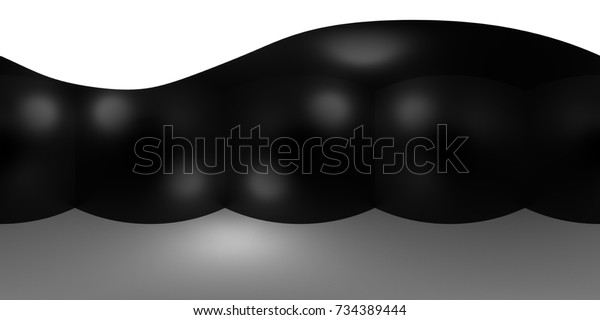 Hdri Map Cube Light Source 3d Stock Illustration 734389444 | Shutterstock
