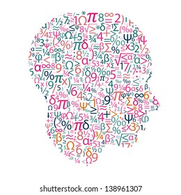 30,298 Number brain Images, Stock Photos & Vectors | Shutterstock
