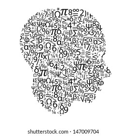 10,660 Math head Images, Stock Photos & Vectors | Shutterstock