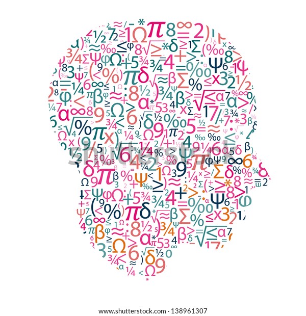 Head Numbers Stock Illustration 138961307 | Shutterstock