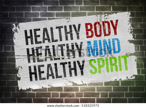 Healthy Feeling Stock Illustration 518325973