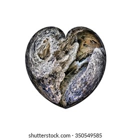 Heart Flint Stock Illustration 350549585 | Shutterstock