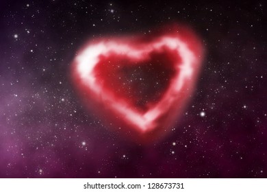 1,726 Heart nebula Images, Stock Photos & Vectors | Shutterstock