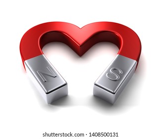 3,384 Heart Shaped Magnet Images, Stock Photos & Vectors | Shutterstock
