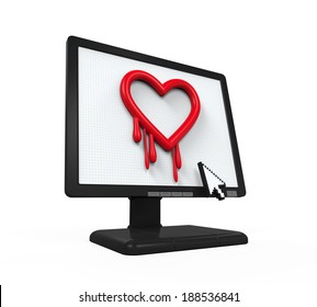 133 Heartbleed bug Images, Stock Photos & Vectors | Shutterstock