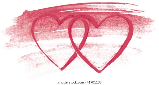 Hearts Stock Illustration 41901133 | Shutterstock