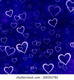 Hearts Texture Background Stock Illustration 200355782 | Shutterstock