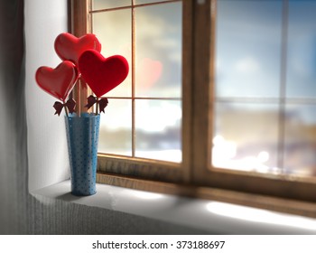 57,923 Window heart Images, Stock Photos & Vectors | Shutterstock