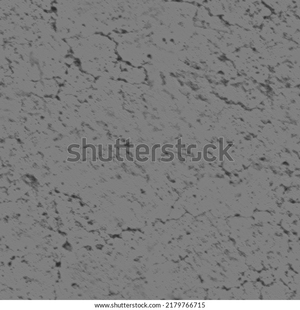 Height Map Texture Dirty Wall Broken: ภาพประกอบสต็อก 2179766715 ...