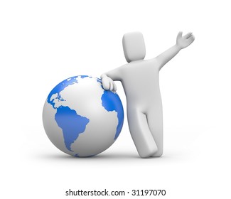 Hello World Stock Illustration 31197070 | Shutterstock