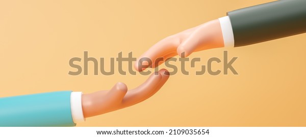 1 A Child Lending A Helping Hand To Another Child Images, Stock Photos ...