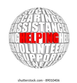 2,350 Charity Helper Images, Stock Photos & Vectors | Shutterstock