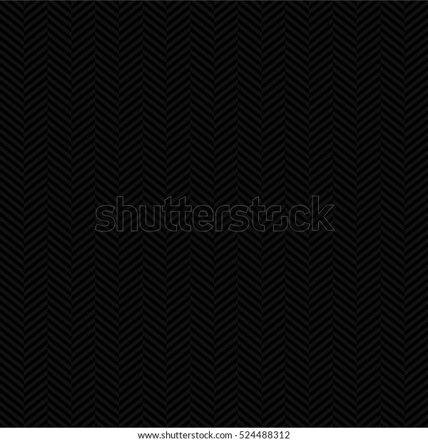 Herringbone Black Pattern Stock Illustration 524488312 | Shutterstock