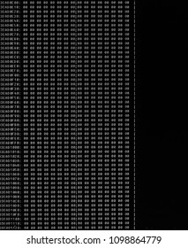 71 Hex dump Images, Stock Photos & Vectors | Shutterstock