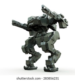 13,561 Robot with gun Images, Stock Photos & Vectors | Shutterstock