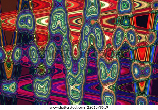 High Quality Background Texture Print Media Stock Illustration ...