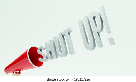 2,815 Shut Up Icon Images, Stock Photos & Vectors | Shutterstock