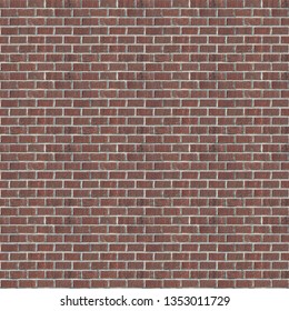 High Resolution Brick Texture 2d Illustration Stock Illustration ...