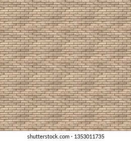 High Resolution Brick Texture 2d Illustration Stock Illustration ...