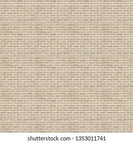 High Resolution Brick Texture 2d Illustration Stock Illustration ...