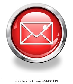 63,045 Red contact icons Images, Stock Photos & Vectors | Shutterstock