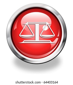 High Resolution Button Symbol Isolated On Stock Illustration 64403164 ...