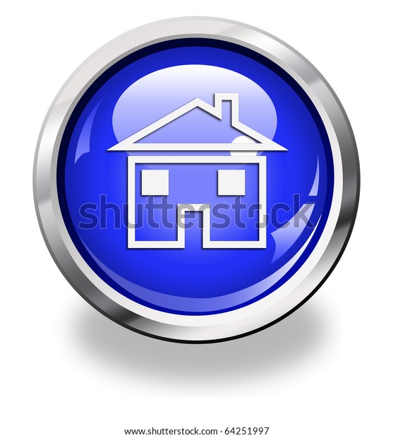 High Resolution Button Symbol Isolated On Stock Illustration 64251997 ...
