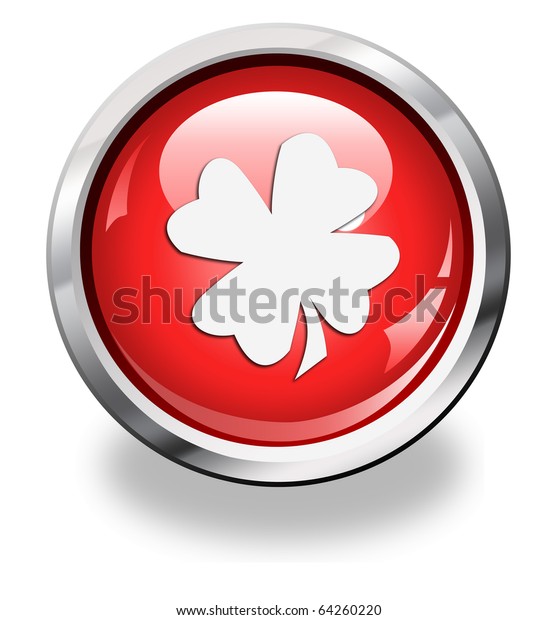 High Resolution Button Symbol Isolated On Stock Illustration 64260220 ...